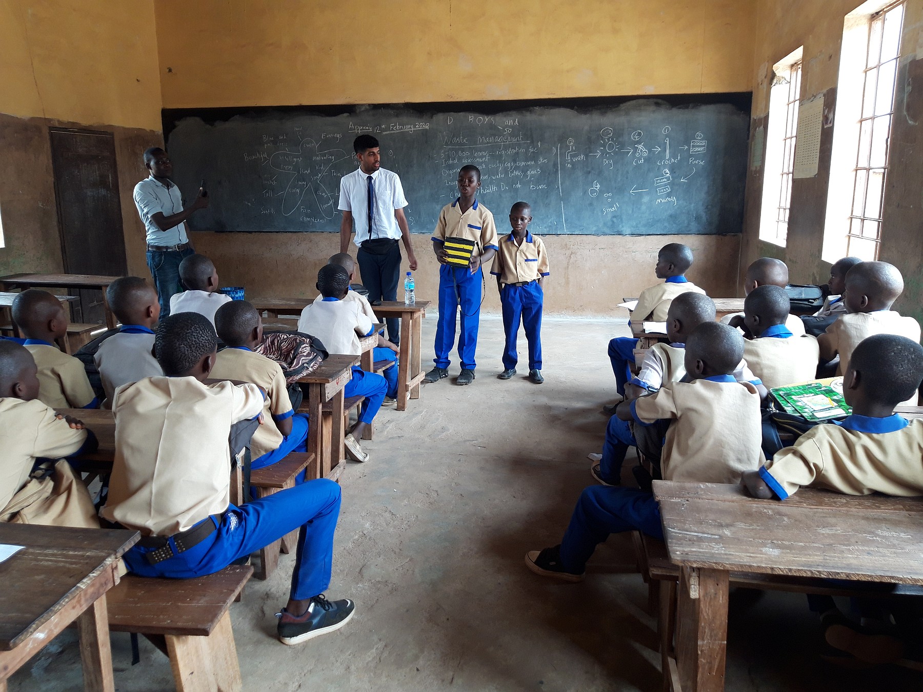 My first visit to Bo – the most incredible experience