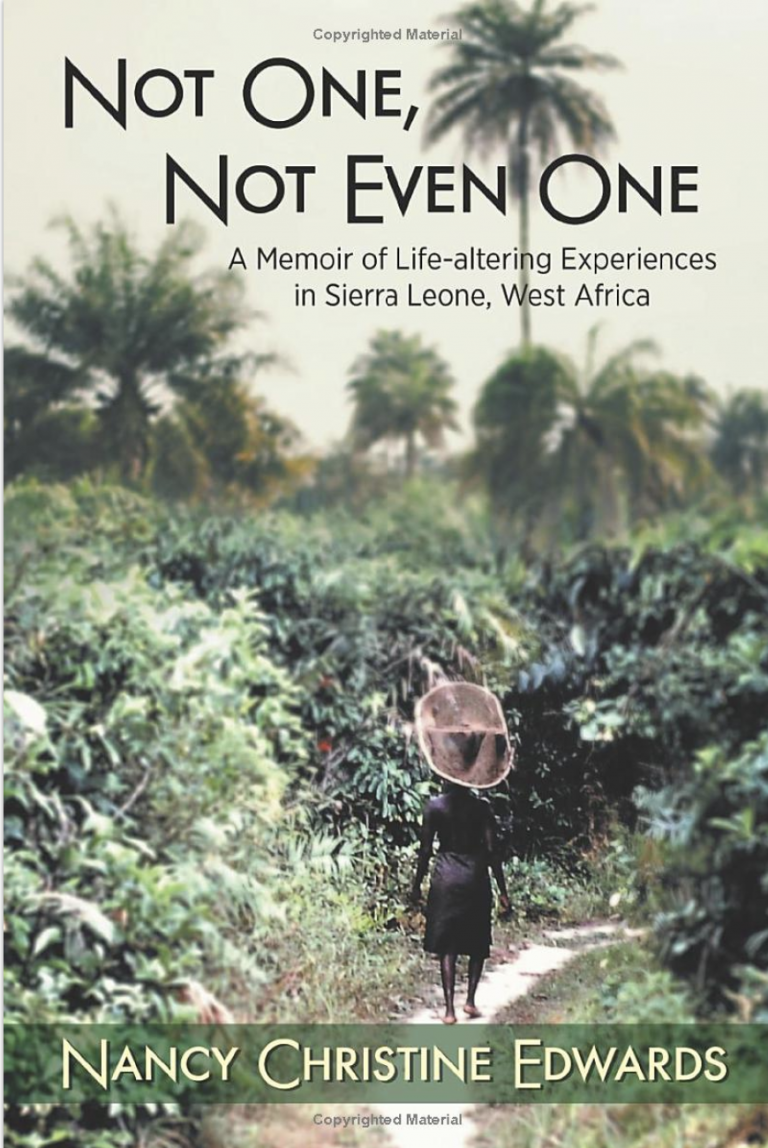 Prof Nancy Edwards to talk in Leamington on 20th October – All invited