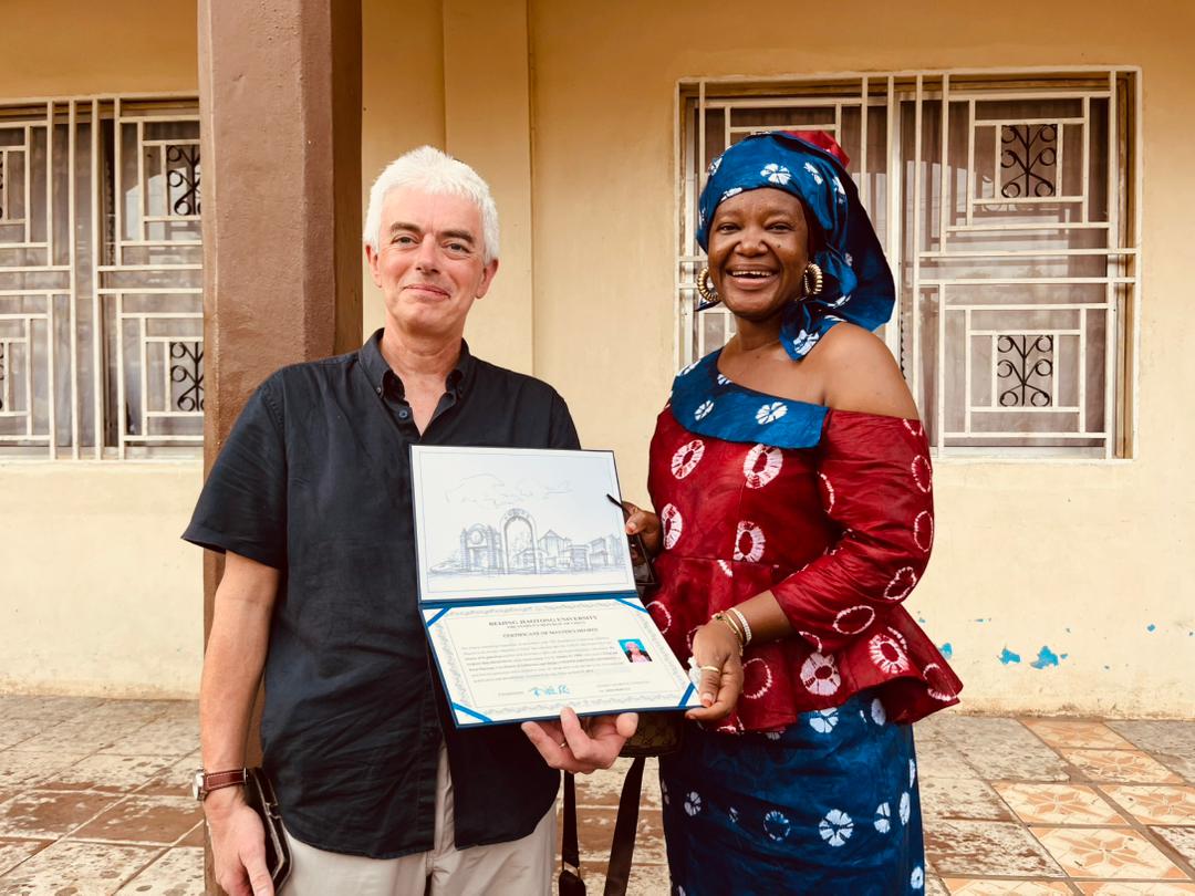 Successful visit to Bo